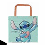 Stitch with Heart Tote Bag