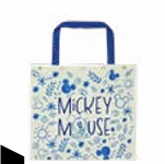 Mickey Icons White Tote Bag