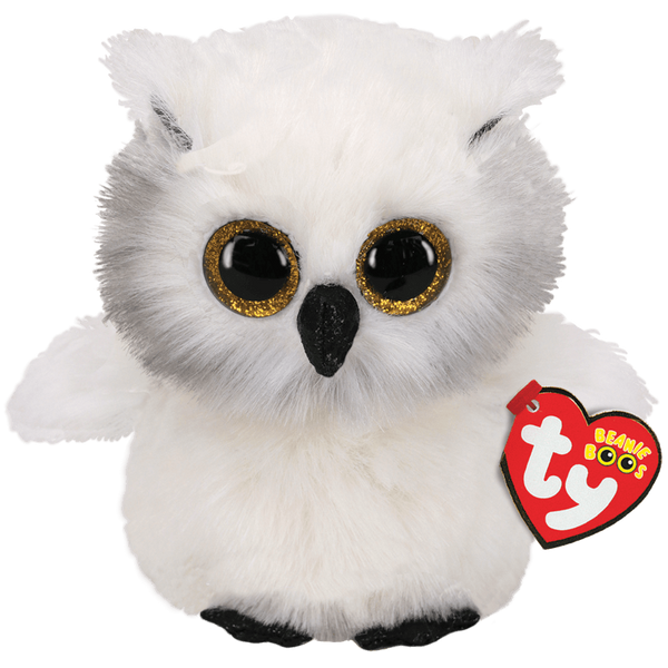 Austin Plush 6"
