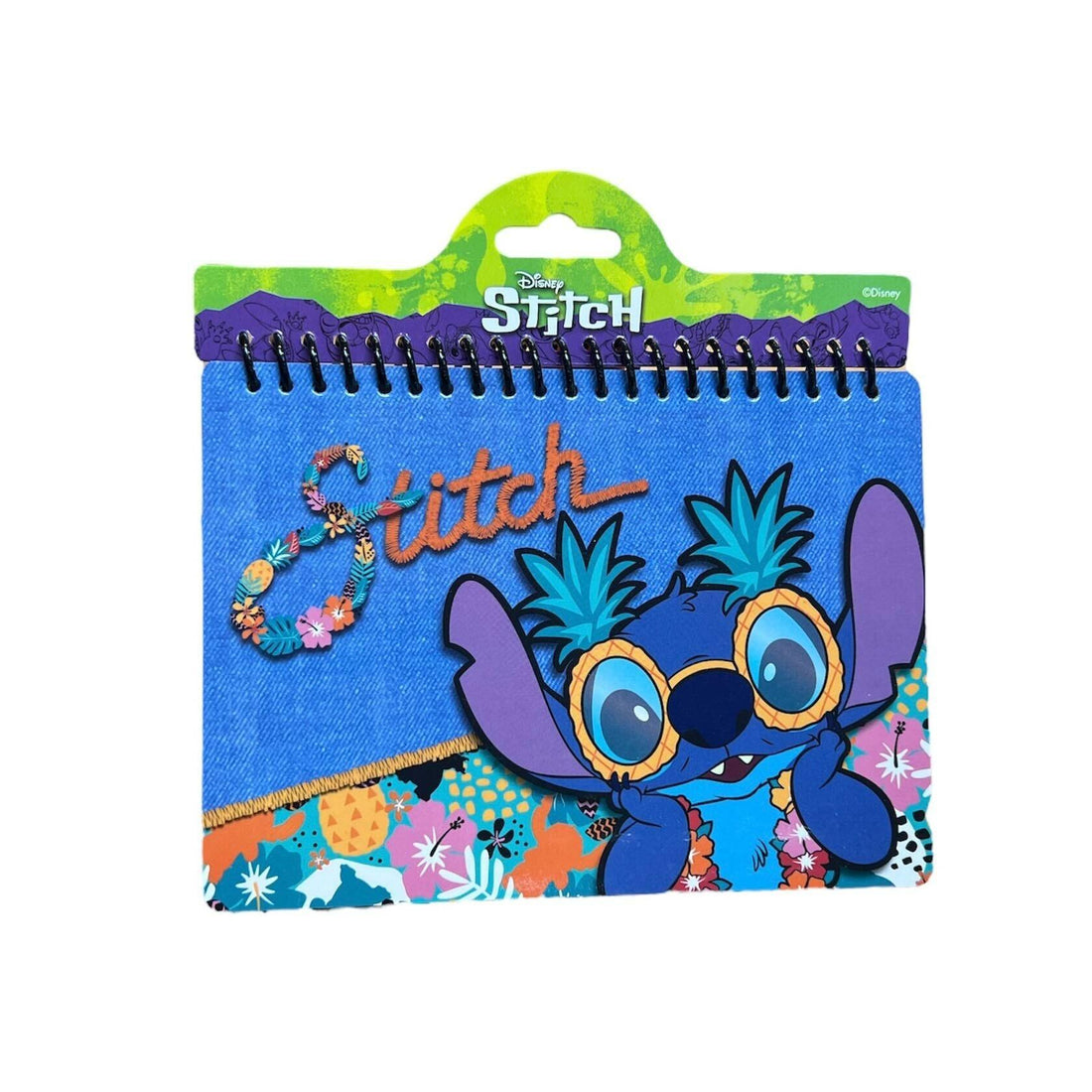 Lilo & Stitch - Stitch Autograph Book
