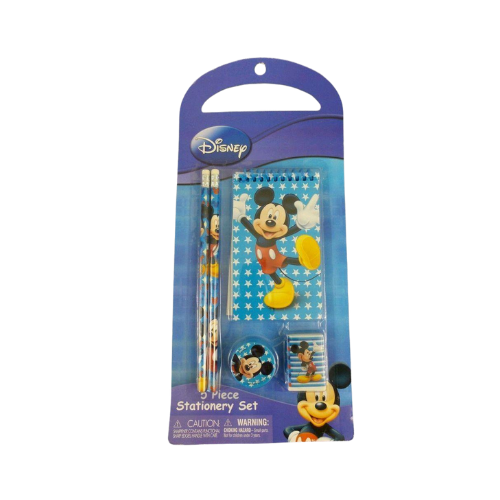 Mickey 5 Piece Study Kit
