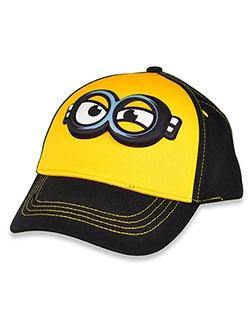 Minions 3D Pop Baseball Cap for Kids