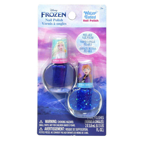 Frozen nail polish store